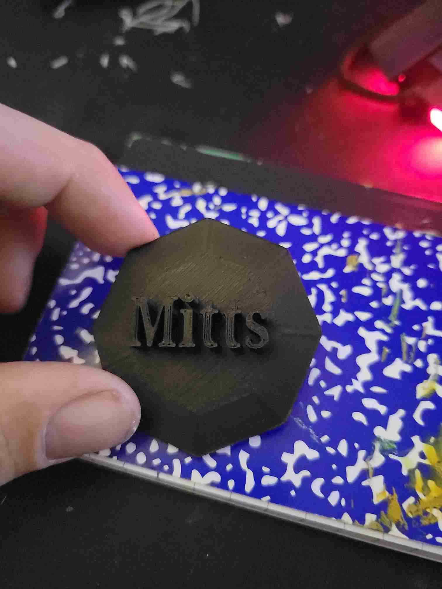 MittsCoin | 3D models download | Creality Cloud