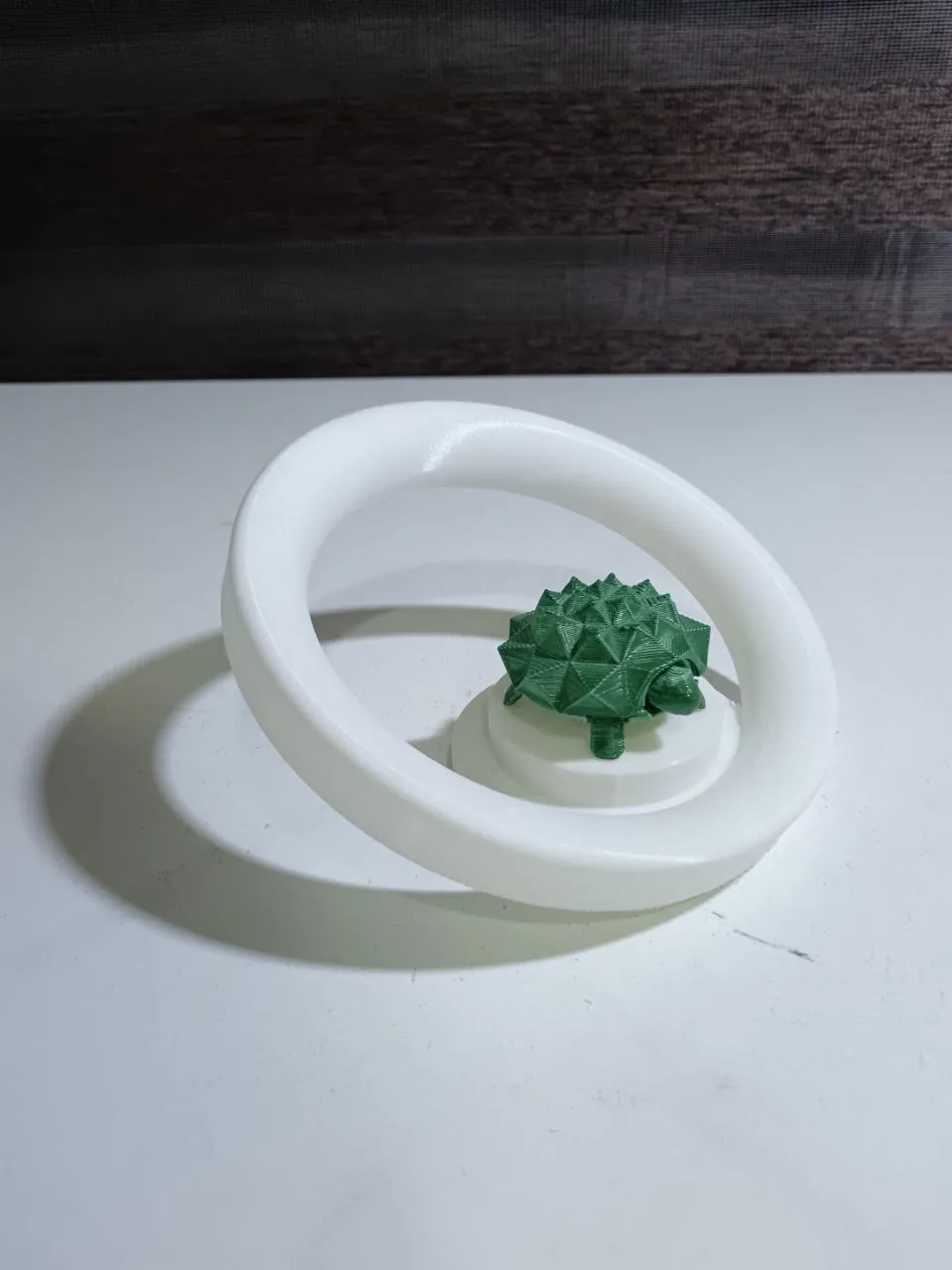 Ring Display Stand | 3D models download | Creality Cloud