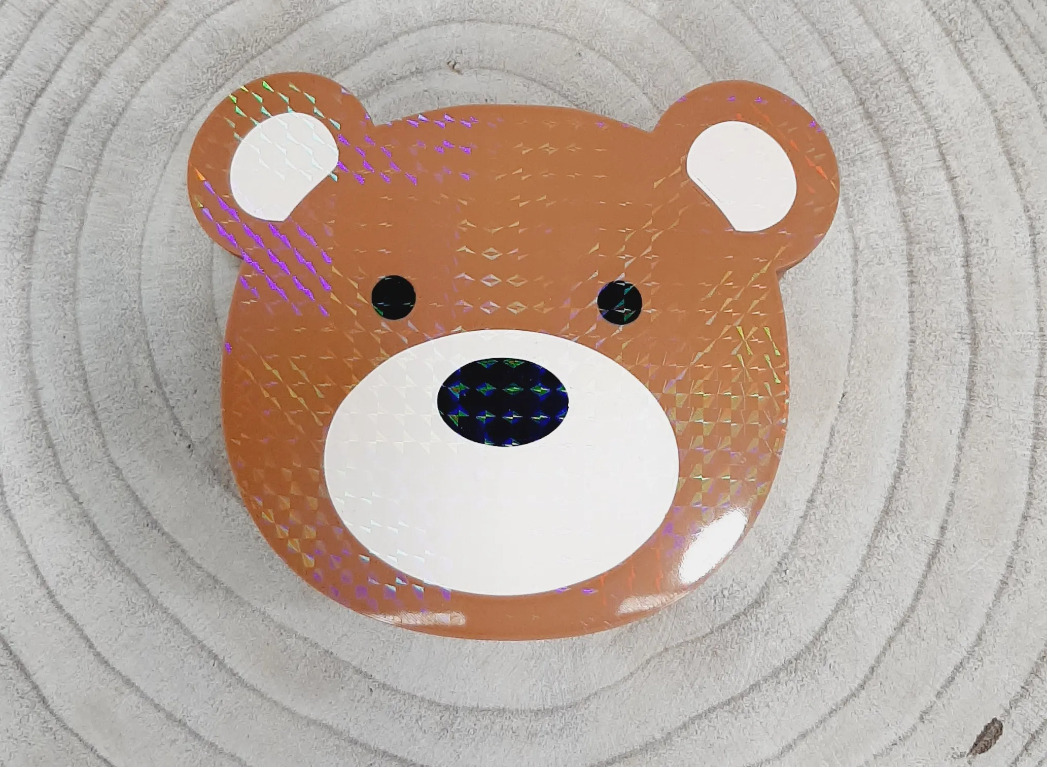 Board Games & Card Games STL Download - Cute Bear Box / Caja ositoby ...