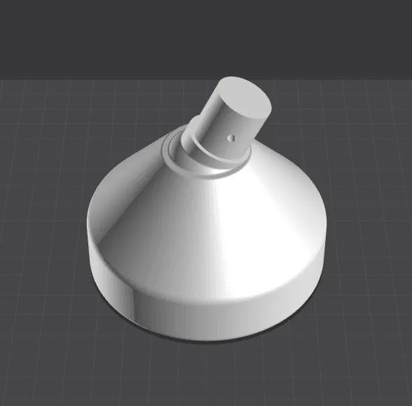 Tools & Spare Parts STL Download - landing skid cap / pipe 21mm out ...