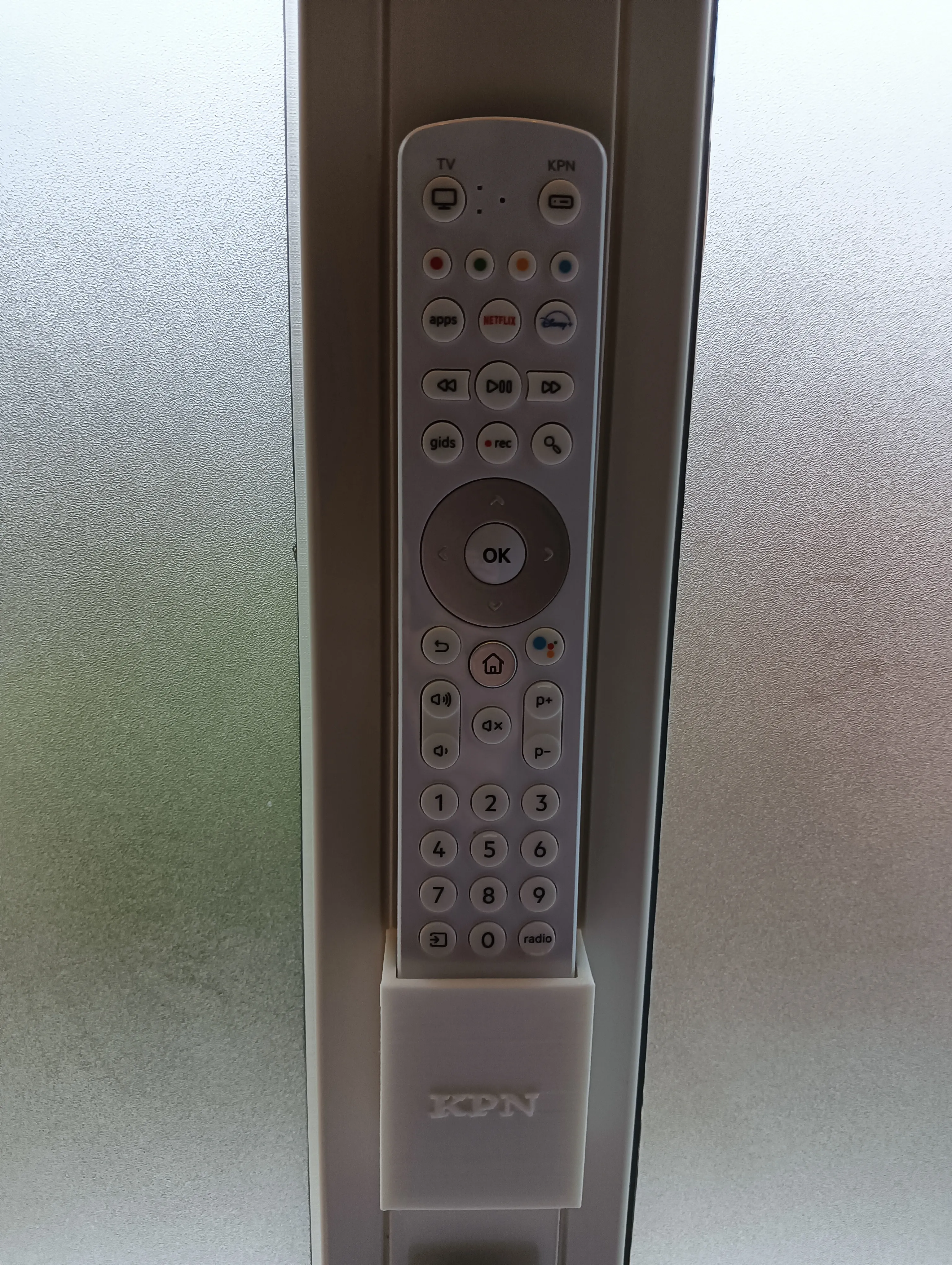 Free Home Appliance Accessories STL Download - KPN-afstandsbediening ...