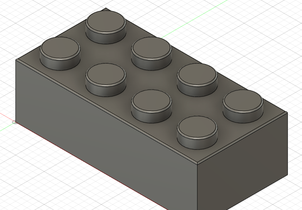 testblock from fusion 360 class | 3D models download | Creality Cloud