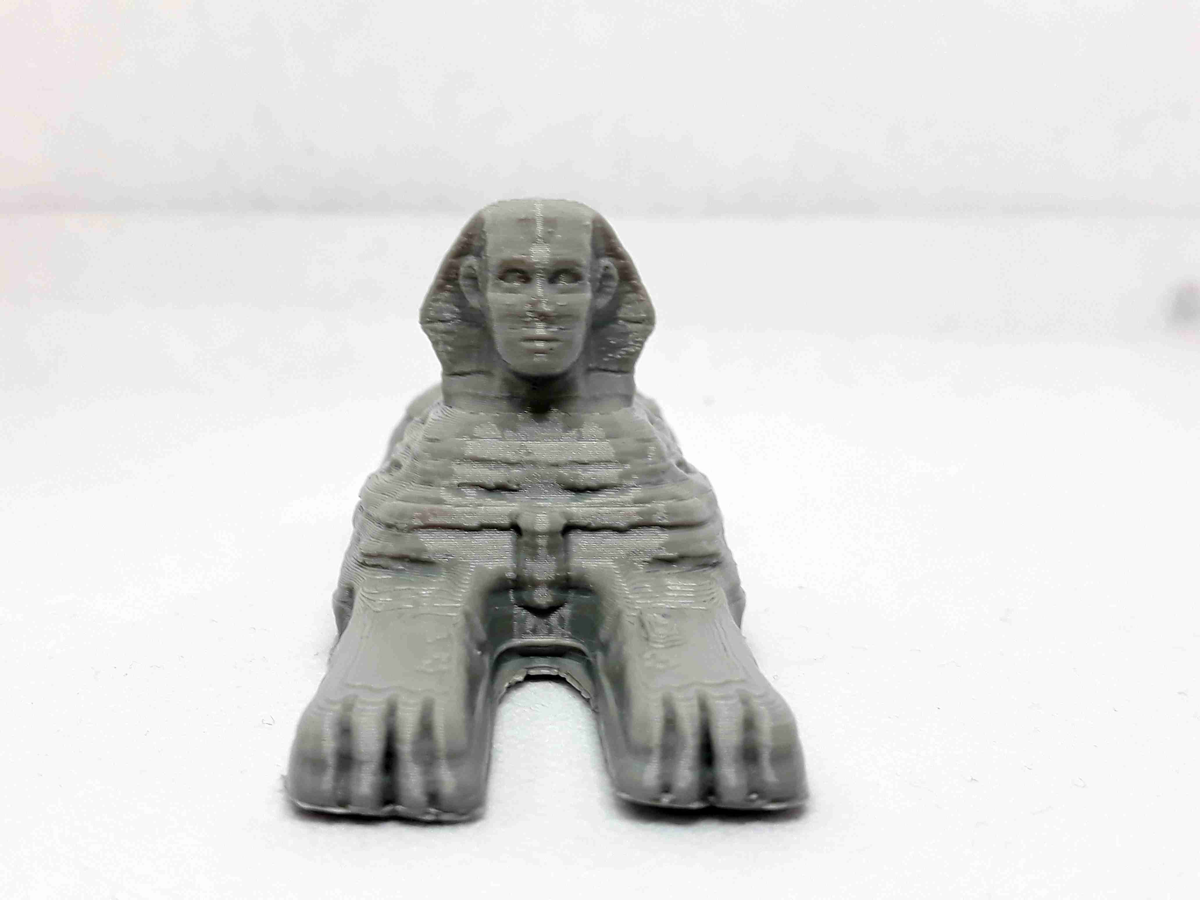 sphinx | 3D models download | Creality Cloud