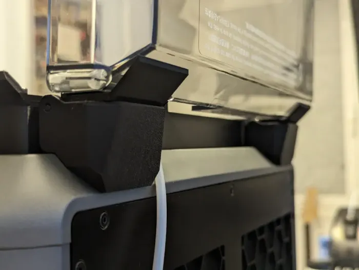 Home Appliance Accessories STL Download - Lid supporter for Creality K1 ...