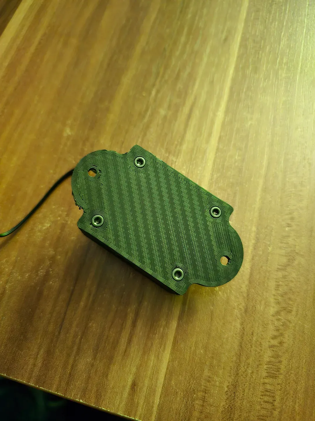 Free Electronics & RC (Remote Control) STL Download - W1209 Termistor ...