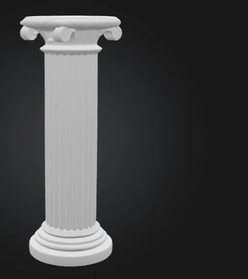 3D Printer Files | 3MF File | Greek Column | Creality Cloud