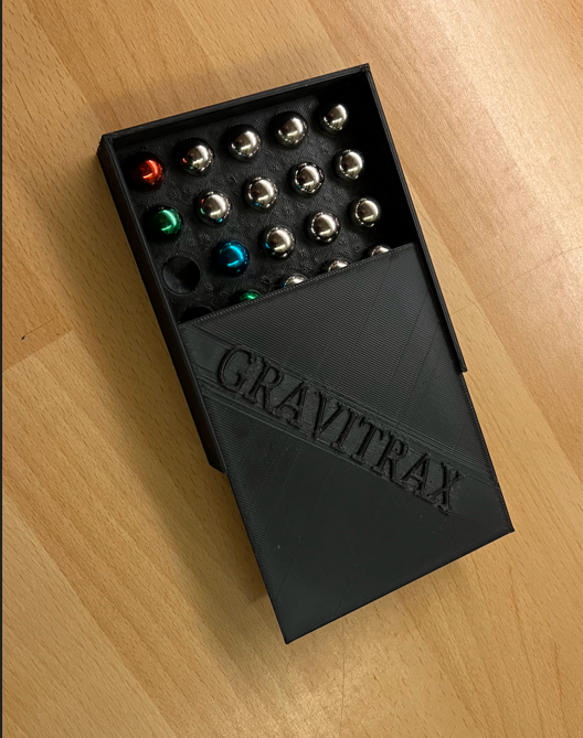 Other STL Download - Gravitrax ball boxby reallimk