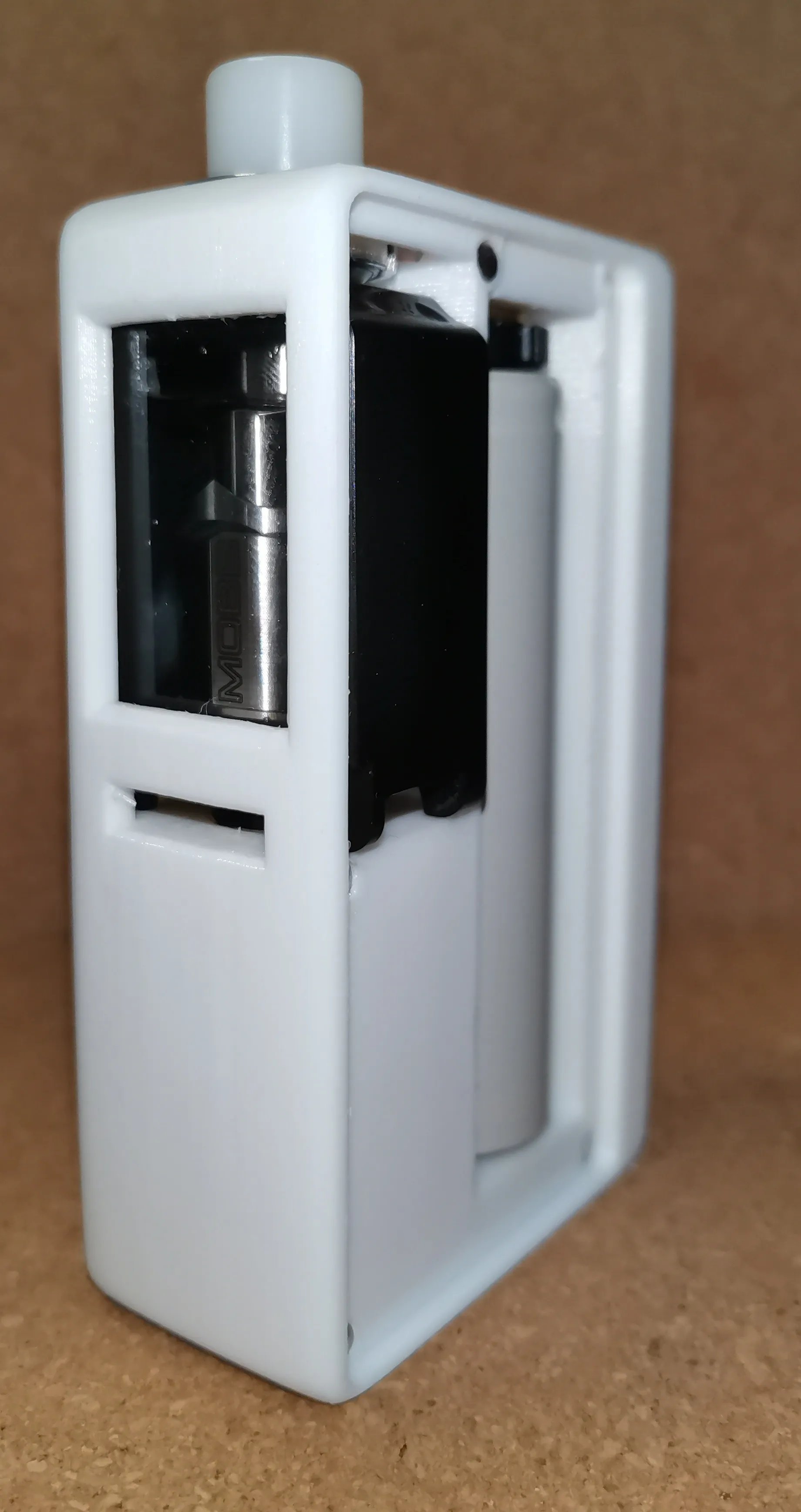 Voopoo Gene chip boro mod | 3D models download | Creality Cloud