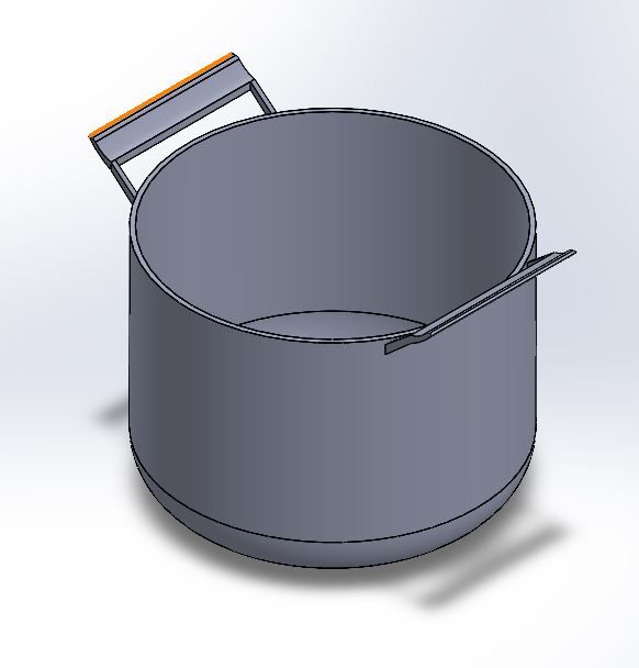 Cooking Pot | 3D models download | Creality Cloud