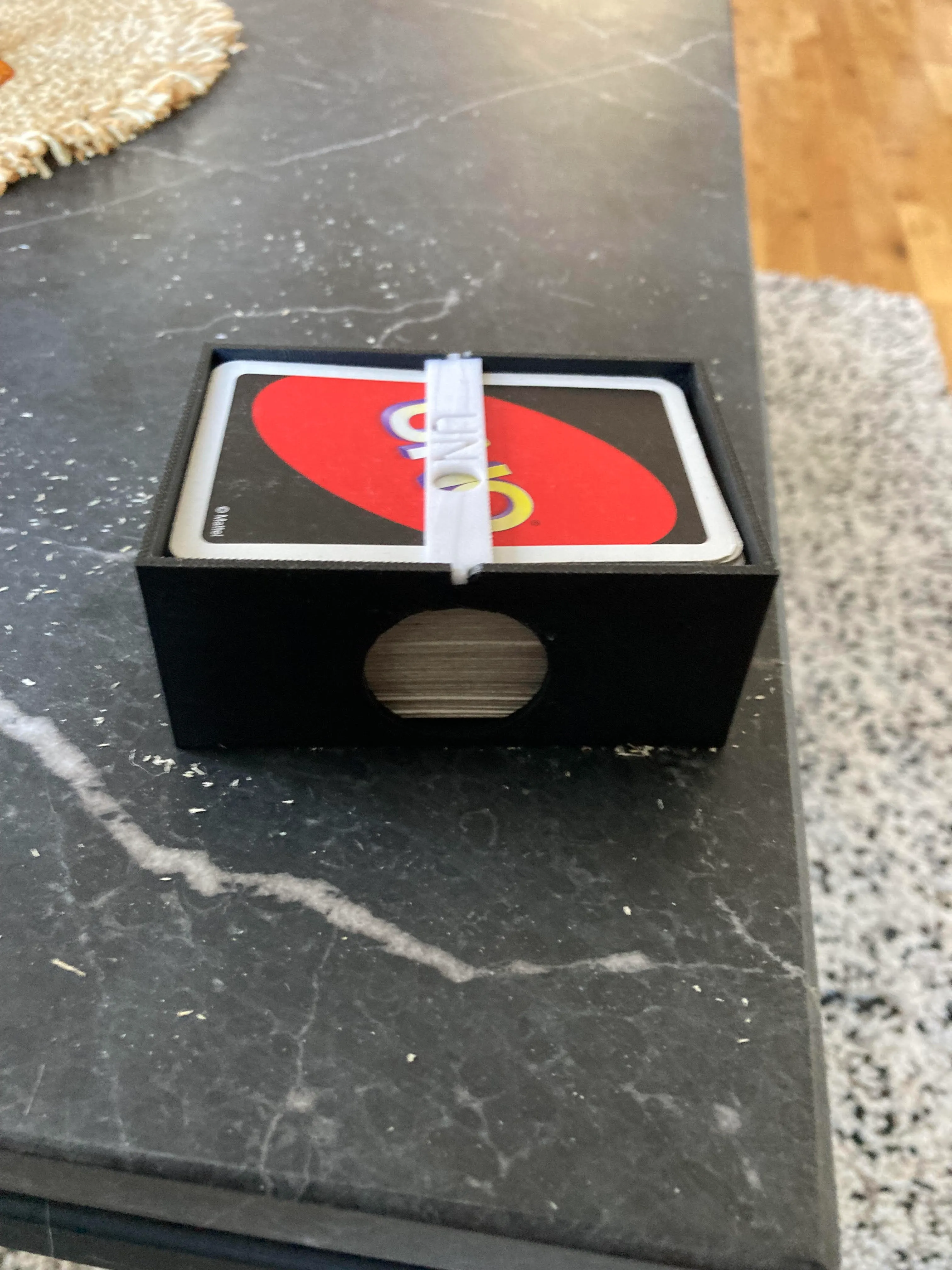 Free Board Games & Card Games STL Download - Simple UNO boxby Sansa