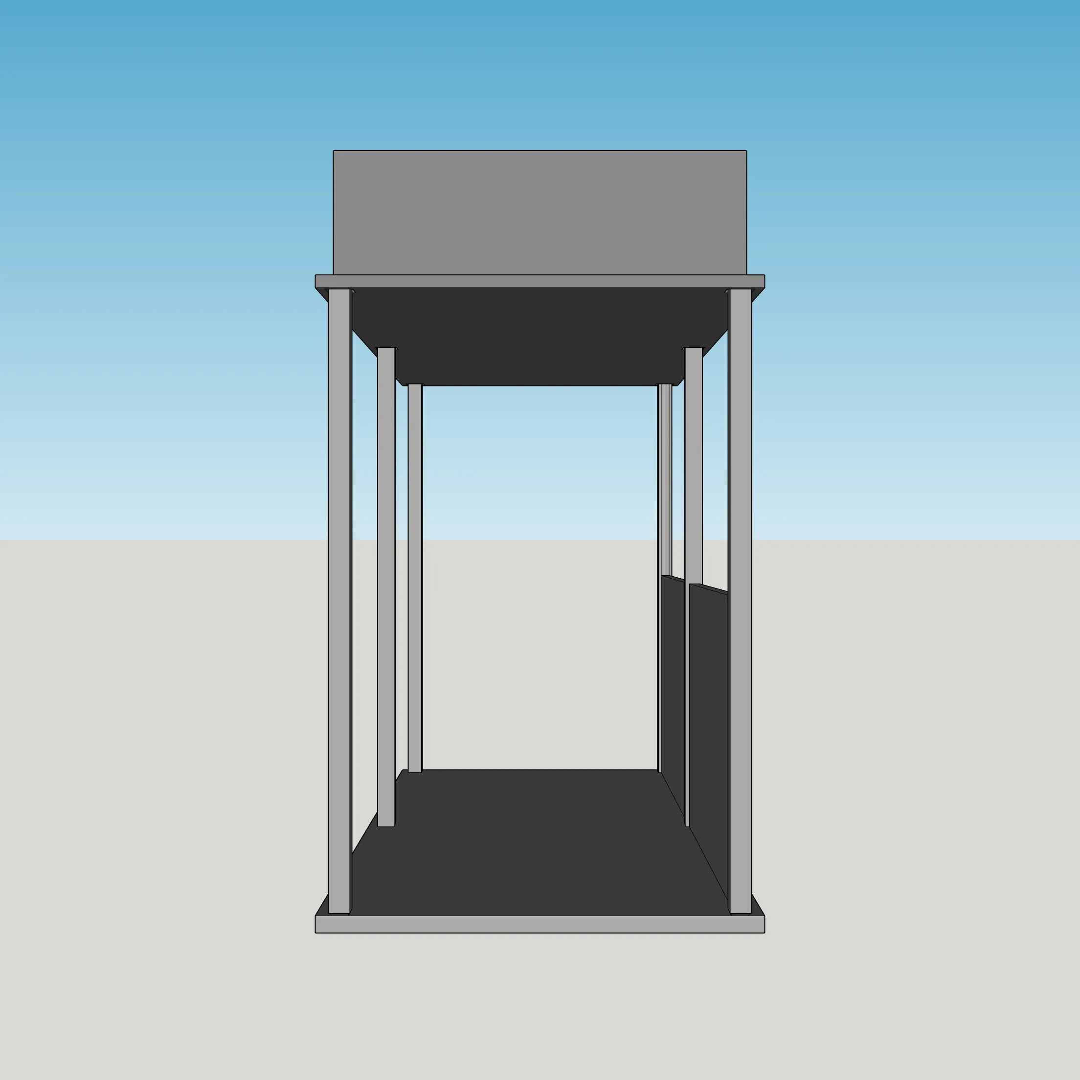 Stackable Storage Shelf | 3D models download | Creality Cloud