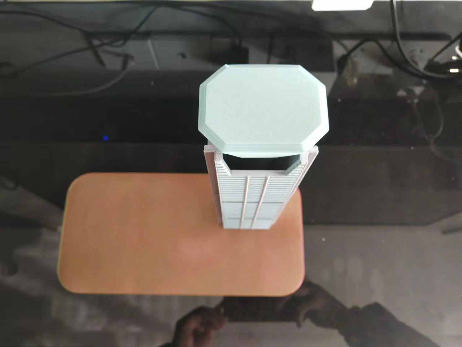 3D Printer Files | 3MF File | The diamond-top super high-rise ...