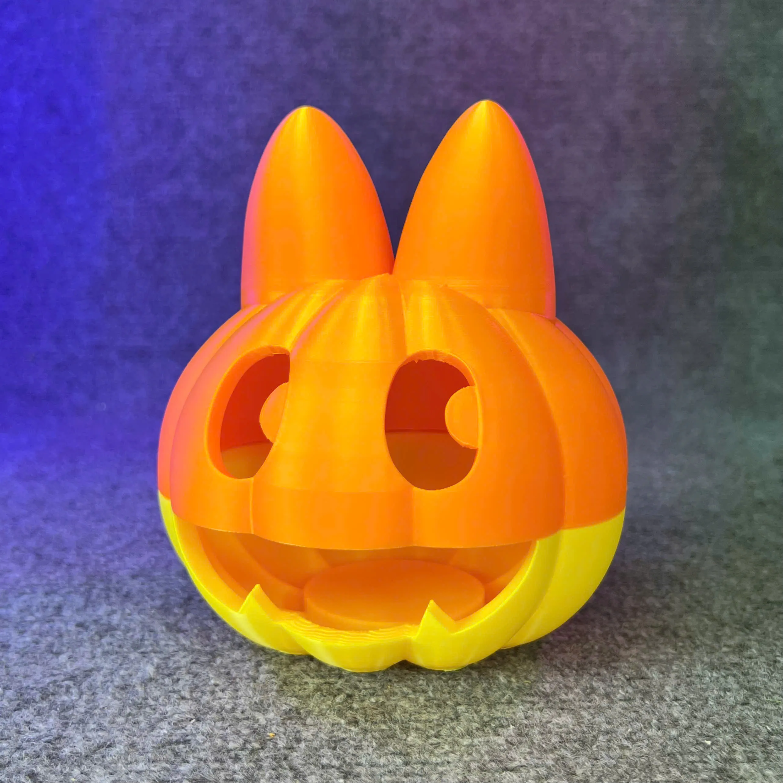 Halloween Pumpkin Munchlax - Pokemon Pumpkin | 3D models download ...