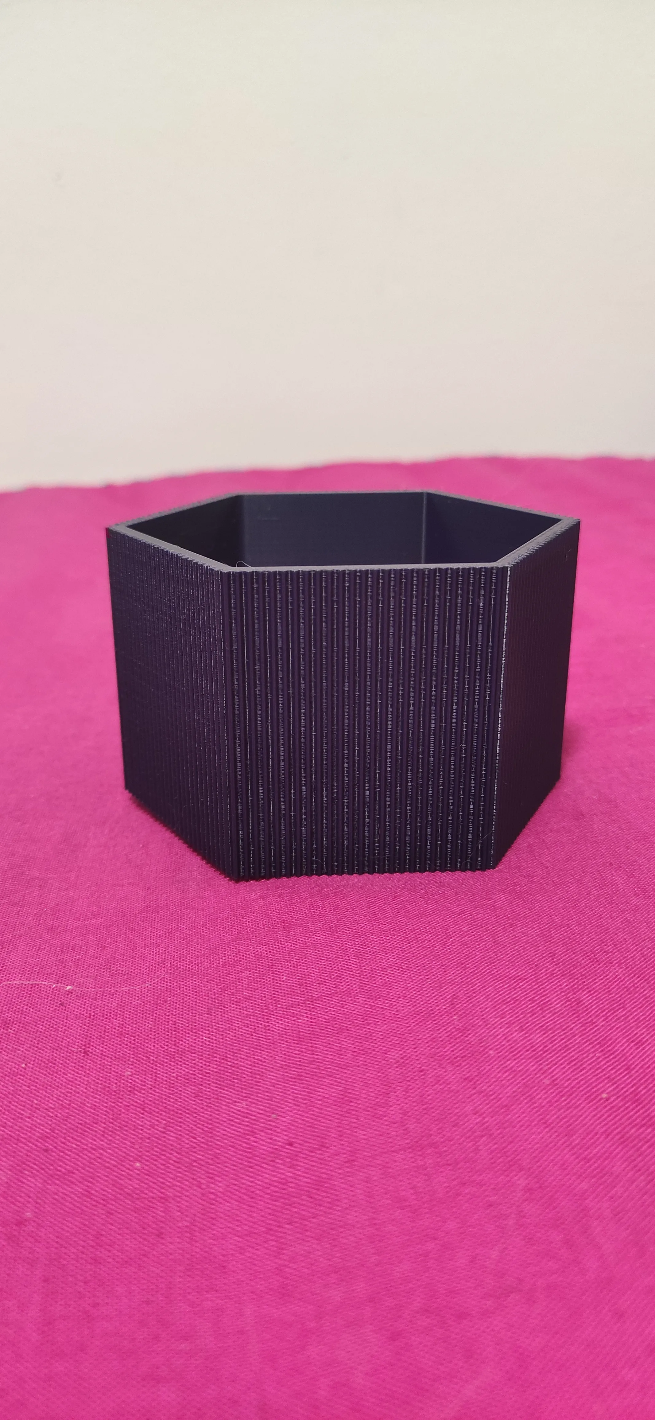 HEXAGONAL POT | 3D models download | Creality Cloud