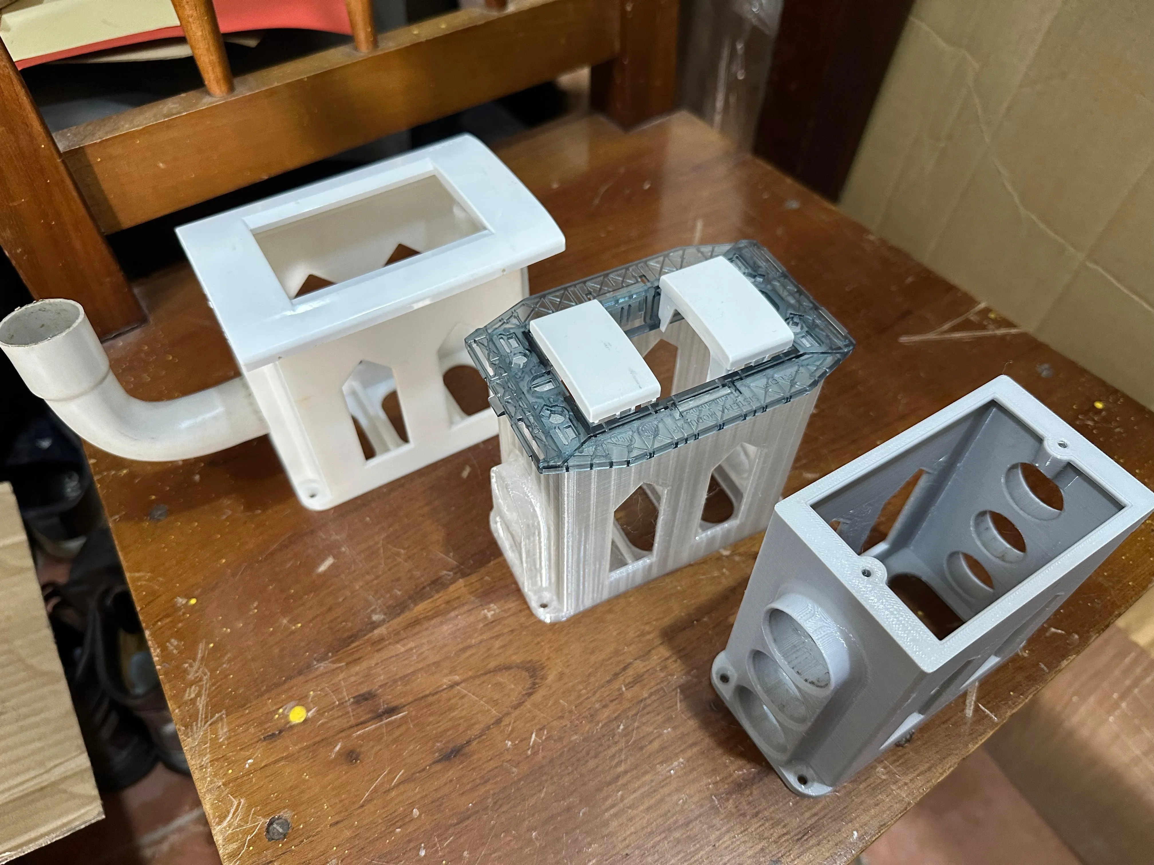 3D Printer Files | 3MF File | deep electrical box for US - latin ...