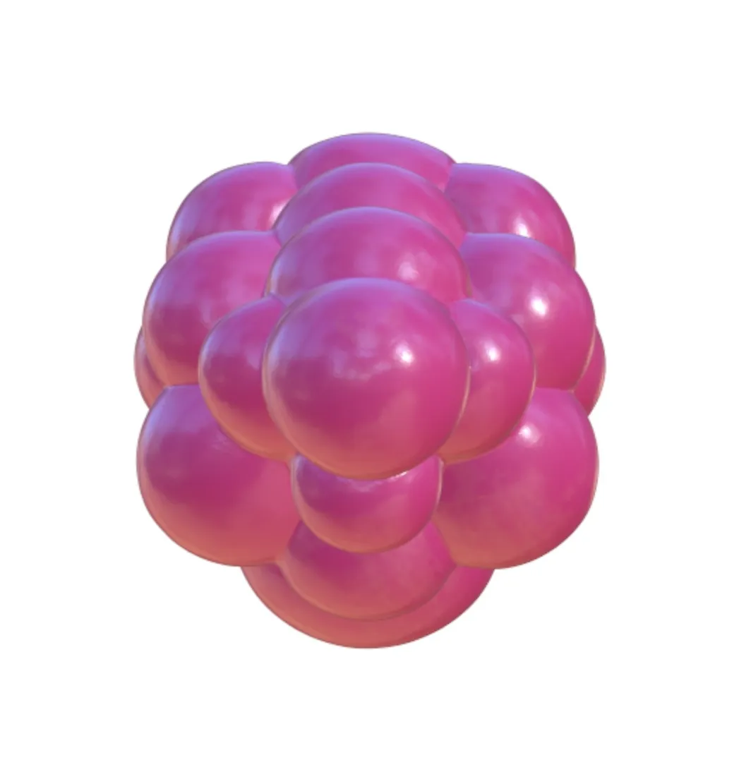 3D Printer Files | 3MF File | Baccalampon / Razz Berry Pokemon ...