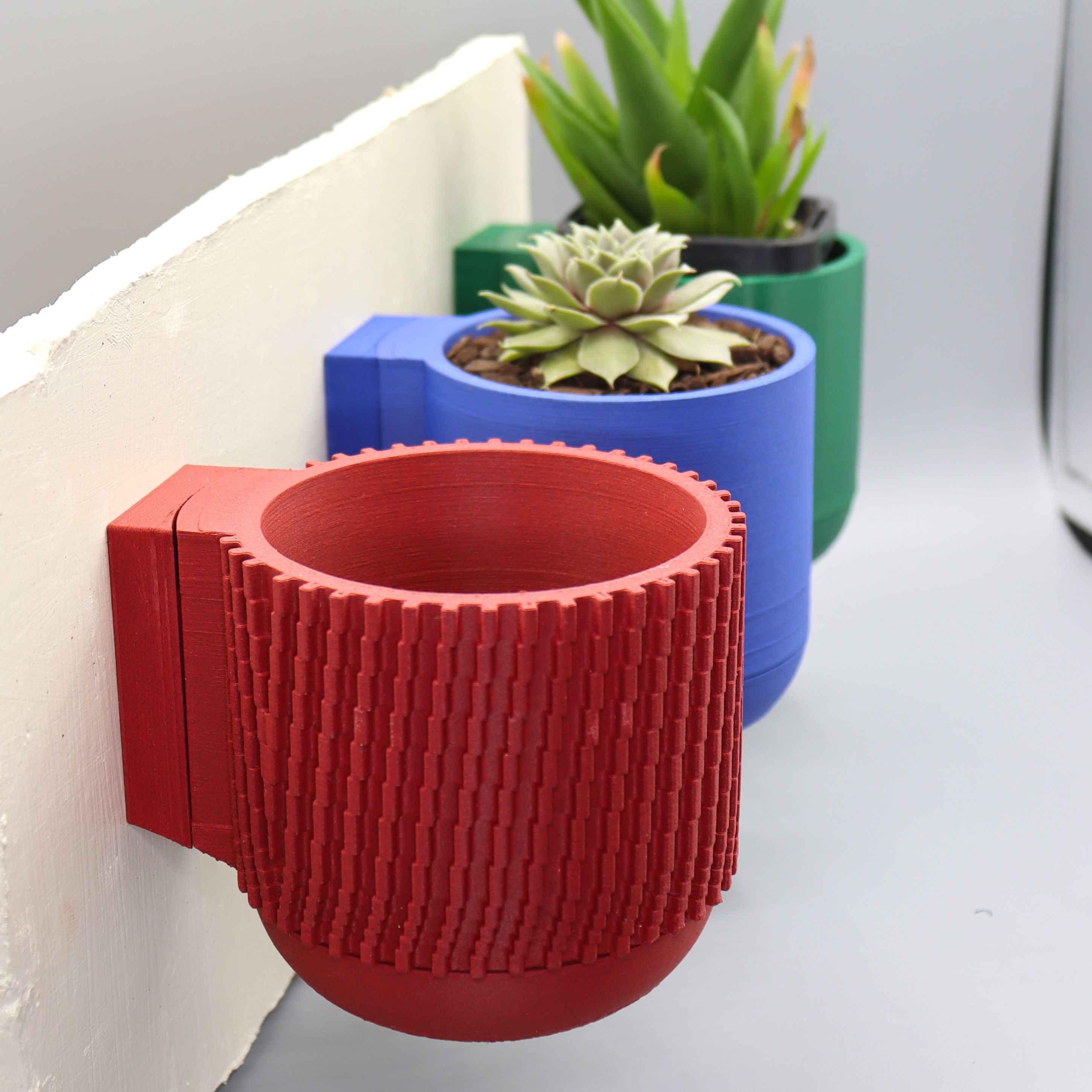 Hanging pots | 3D models download | Creality Cloud