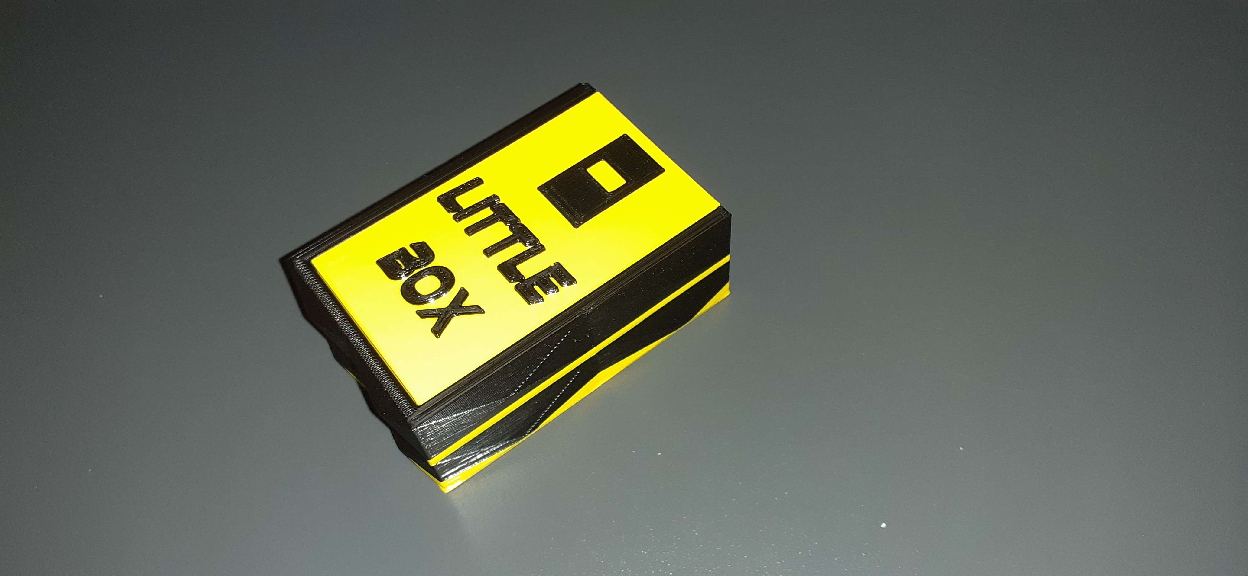 little box | 3D models download | Creality Cloud