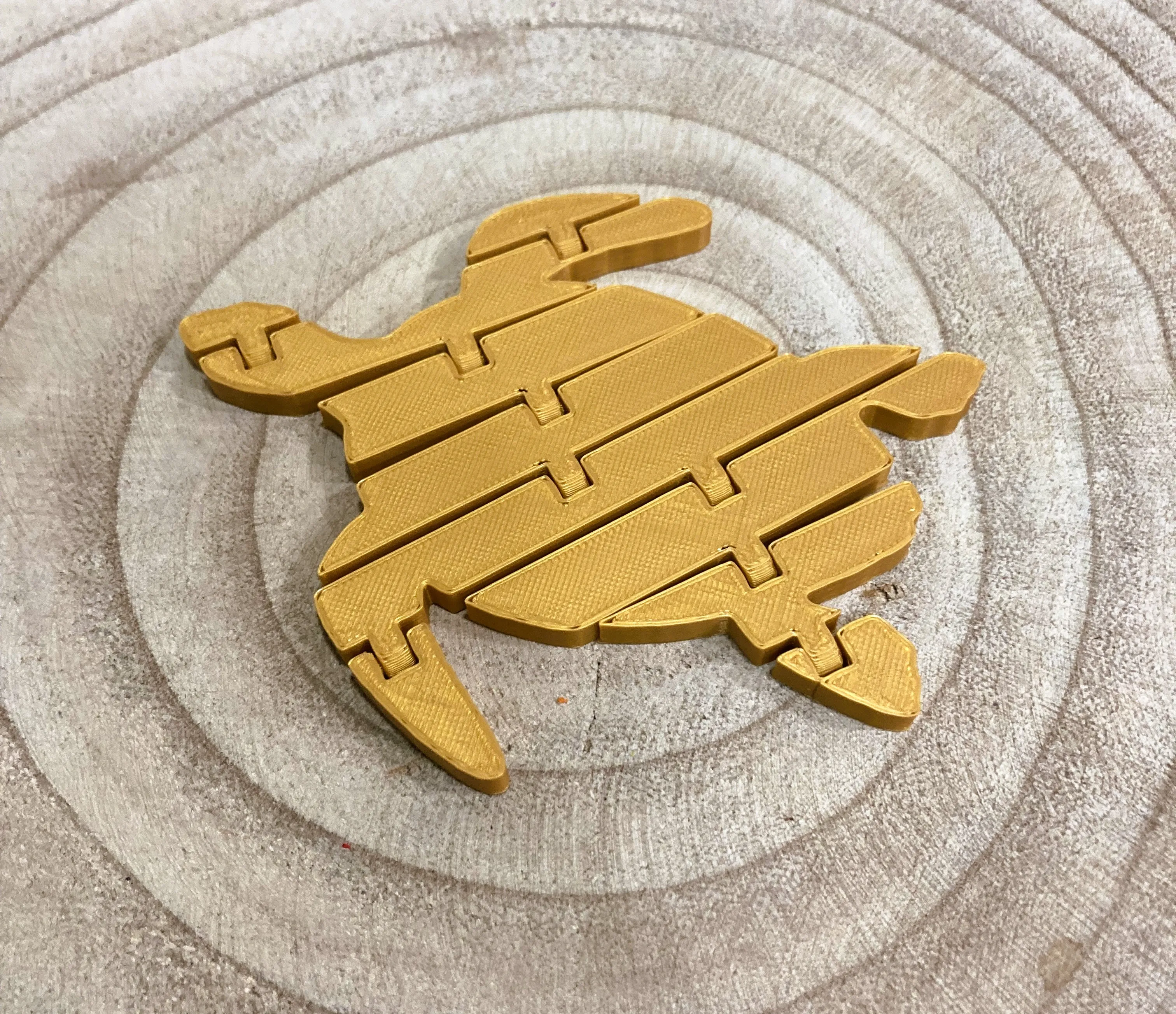 Other STL Download - Articulated turtle / Tortuga articuladaby Franchescor