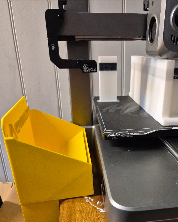 3D Printer Files | 3MF File | Filament waste bin | Creality Cloud