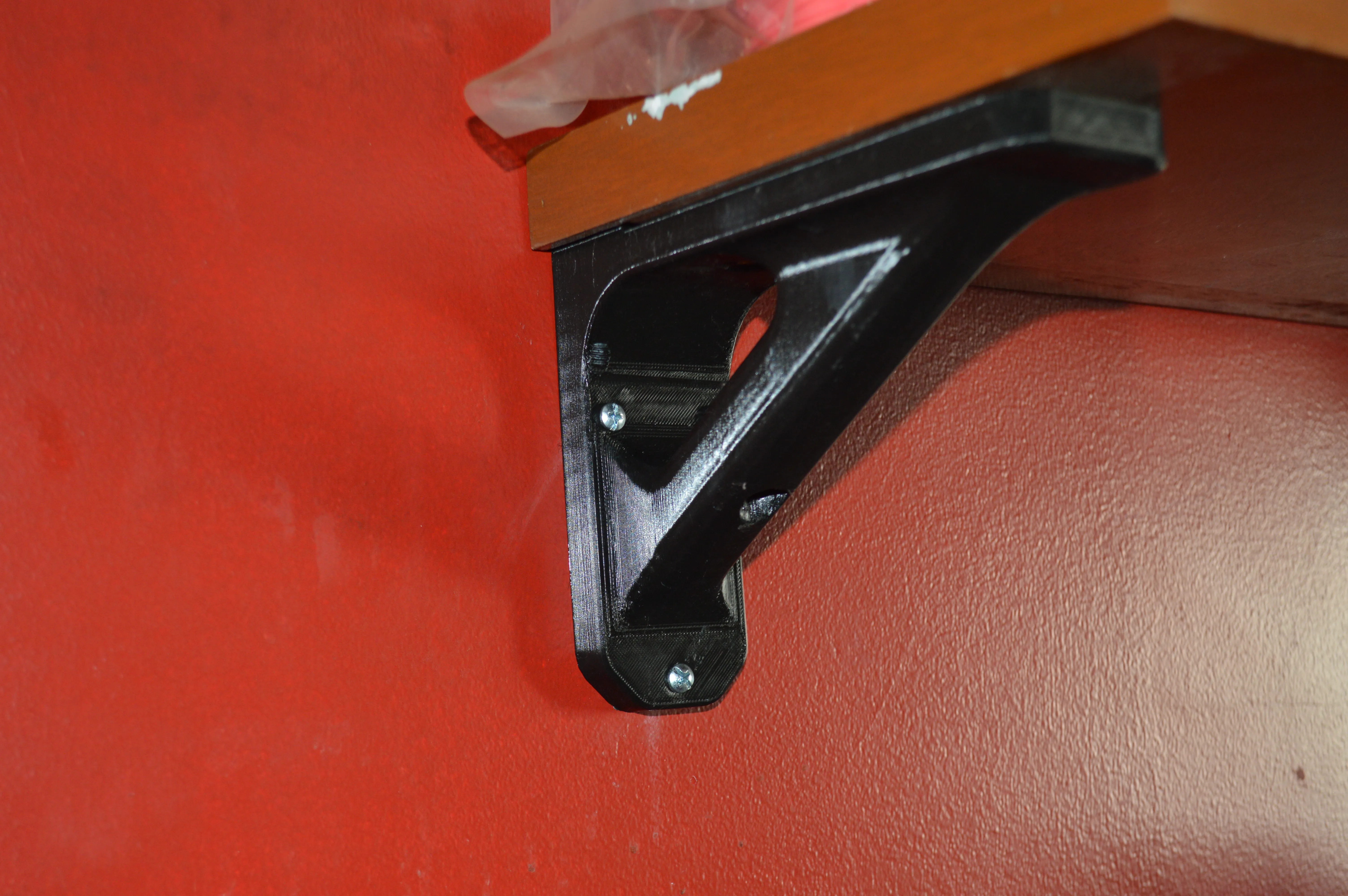 3D Printer Files | 3MF File | Shelf Support Arm | Creality Cloud