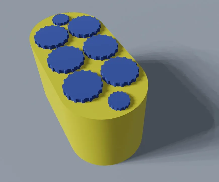 3D Printer Files | 3MF File | Medi box | Creality Cloud