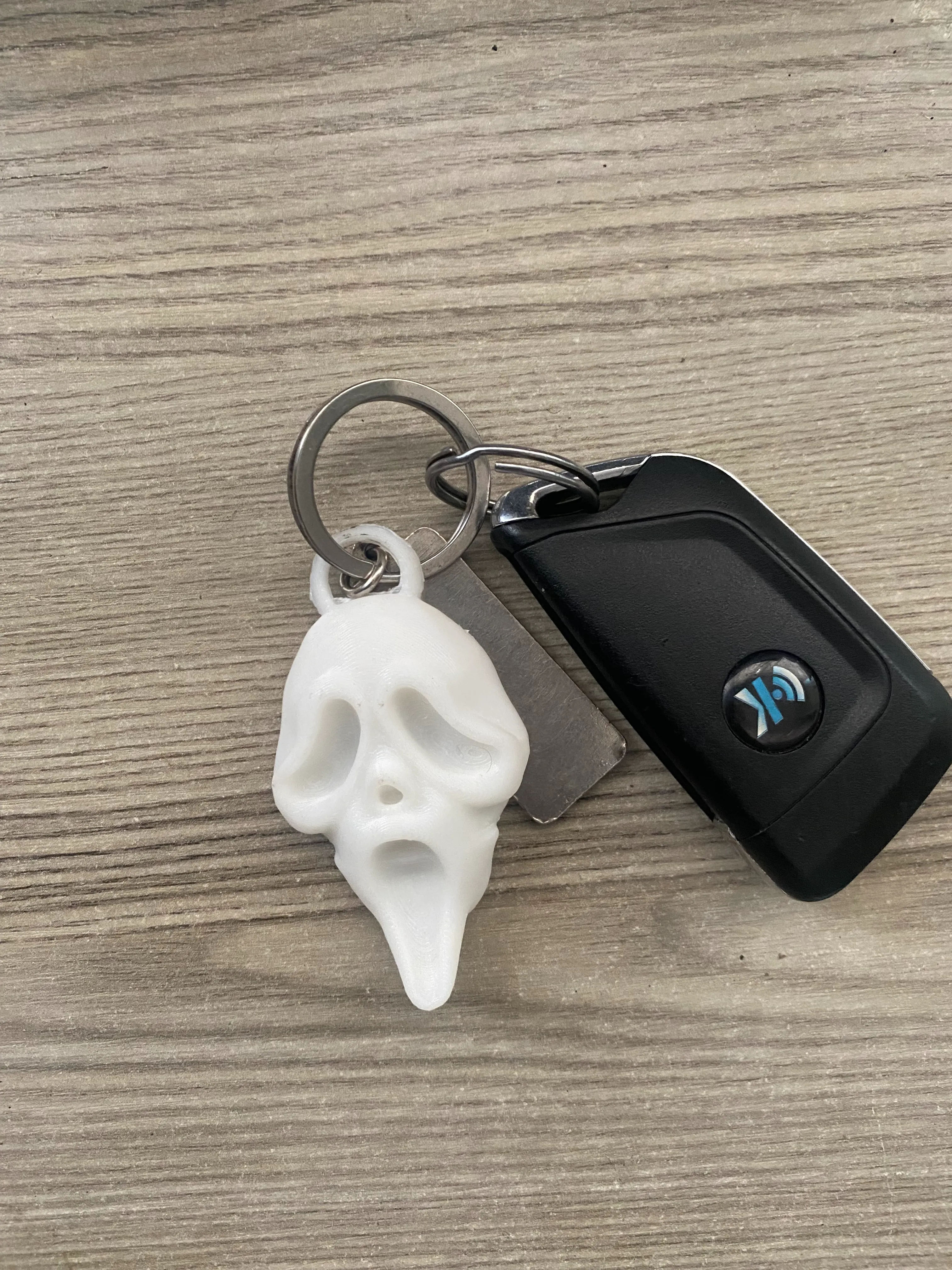 Miniature Games & Accessories STL Download - Scream (Scary movie ...