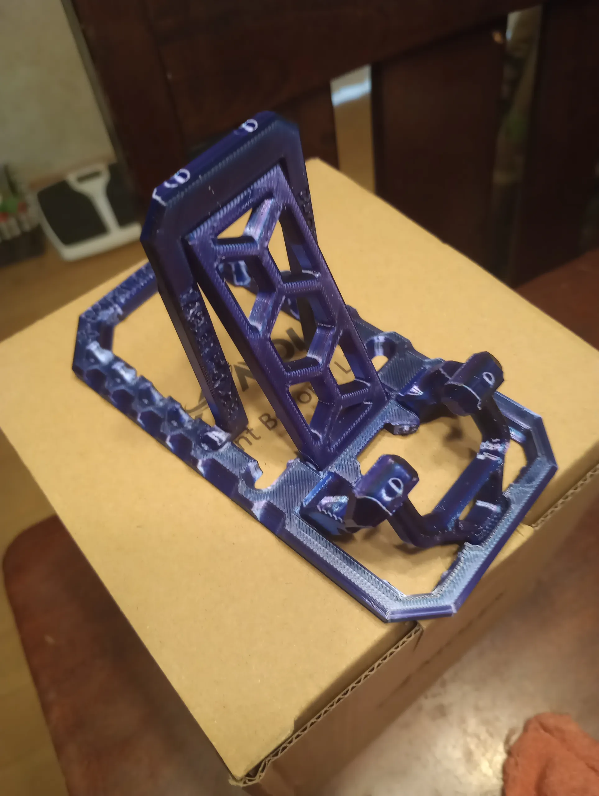 this was a fun print. I'm definitely gonna put this to good use! | Creality Cloud