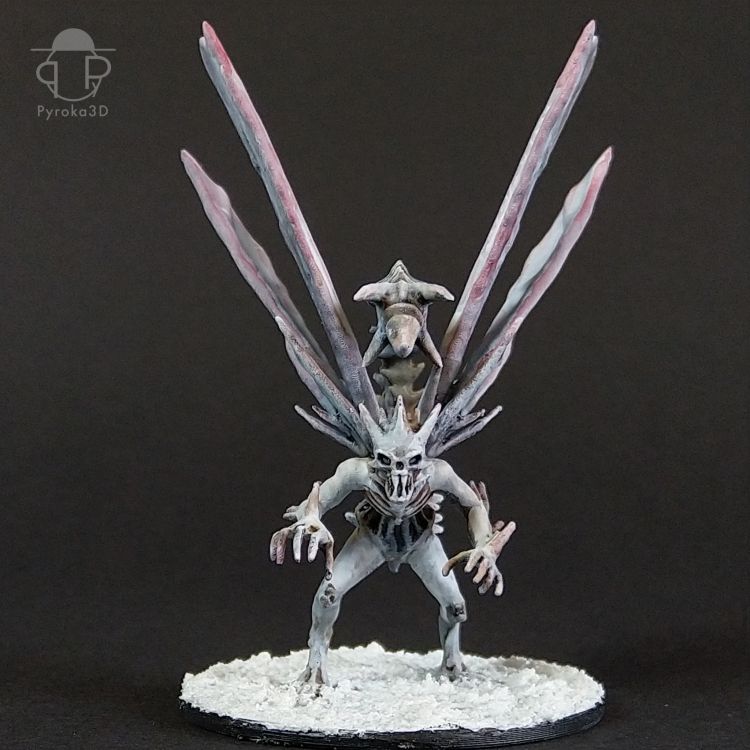 BONE DEVIL (OSYLUTH) - 28MM D&D MINIATURE