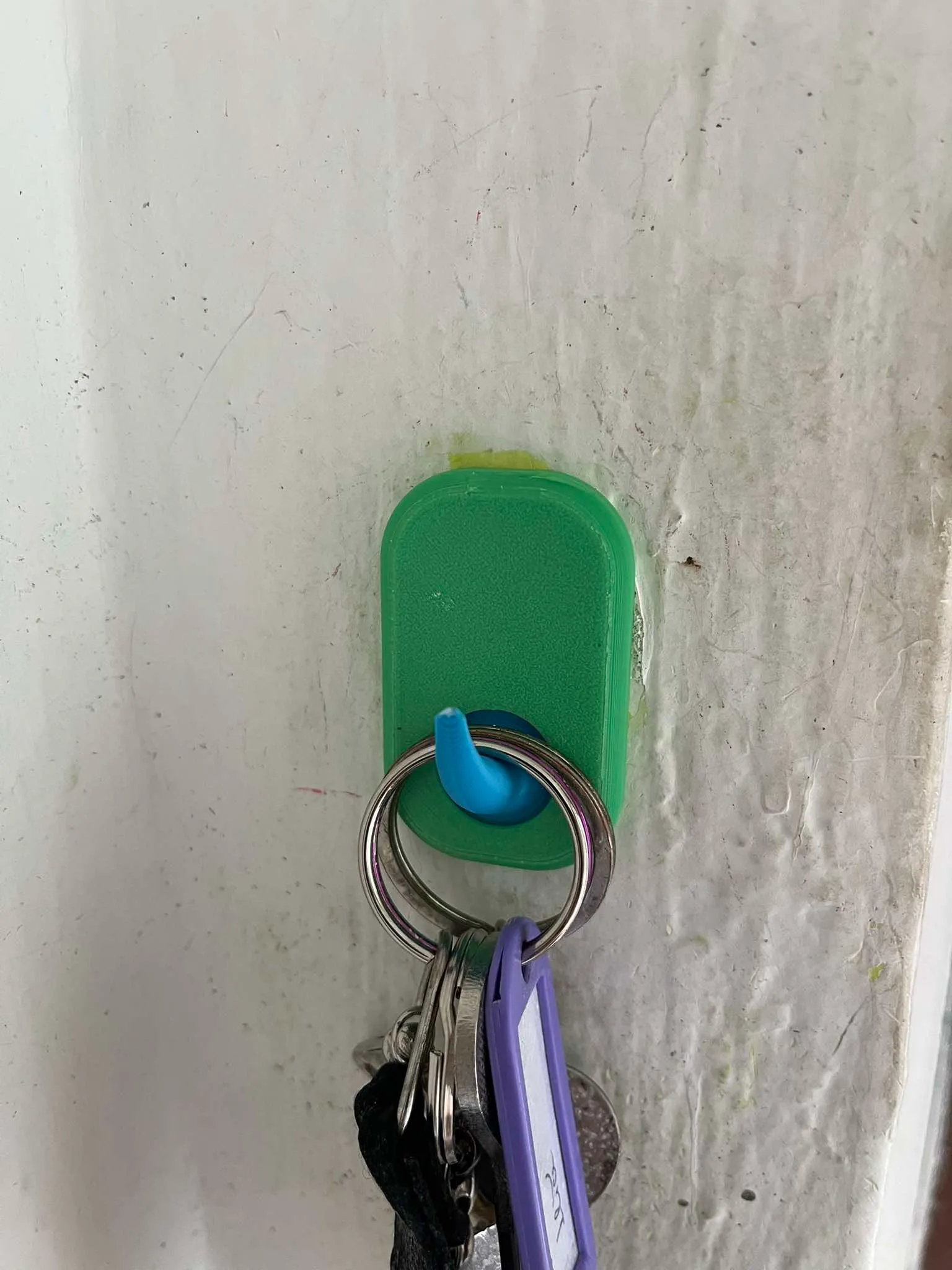 3D Printer Files | 3MF File | Key hanger with cover | Creality Cloud