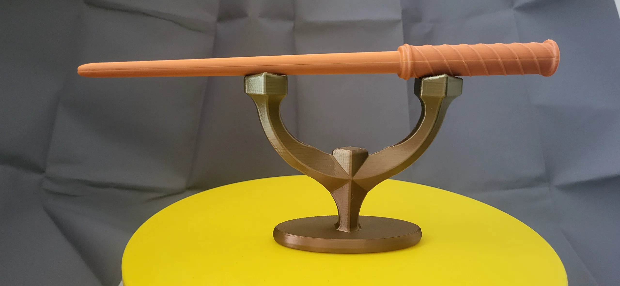 Free Game Props STL Download - Magic wands - 3 typesby Mejla3Design