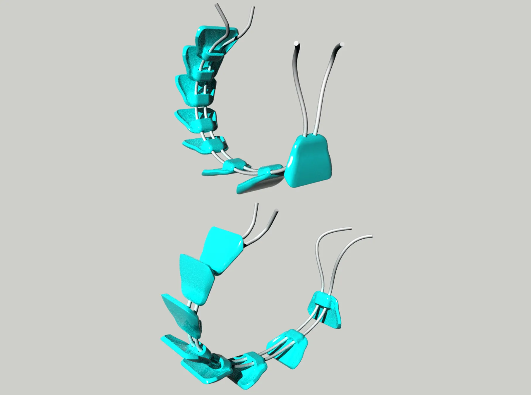 Jewelry & Accessories STL Download - BRACELET DESIGN-1by kaganproject