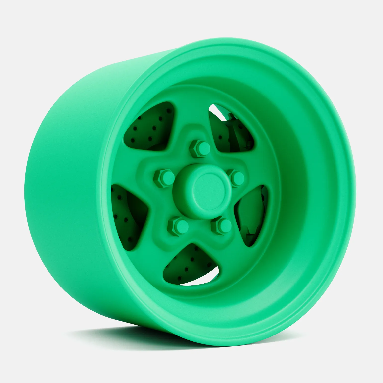 Vehicles & Machinery STL Download - 1/24 Scale, 15x10 Weld Pro Star ...