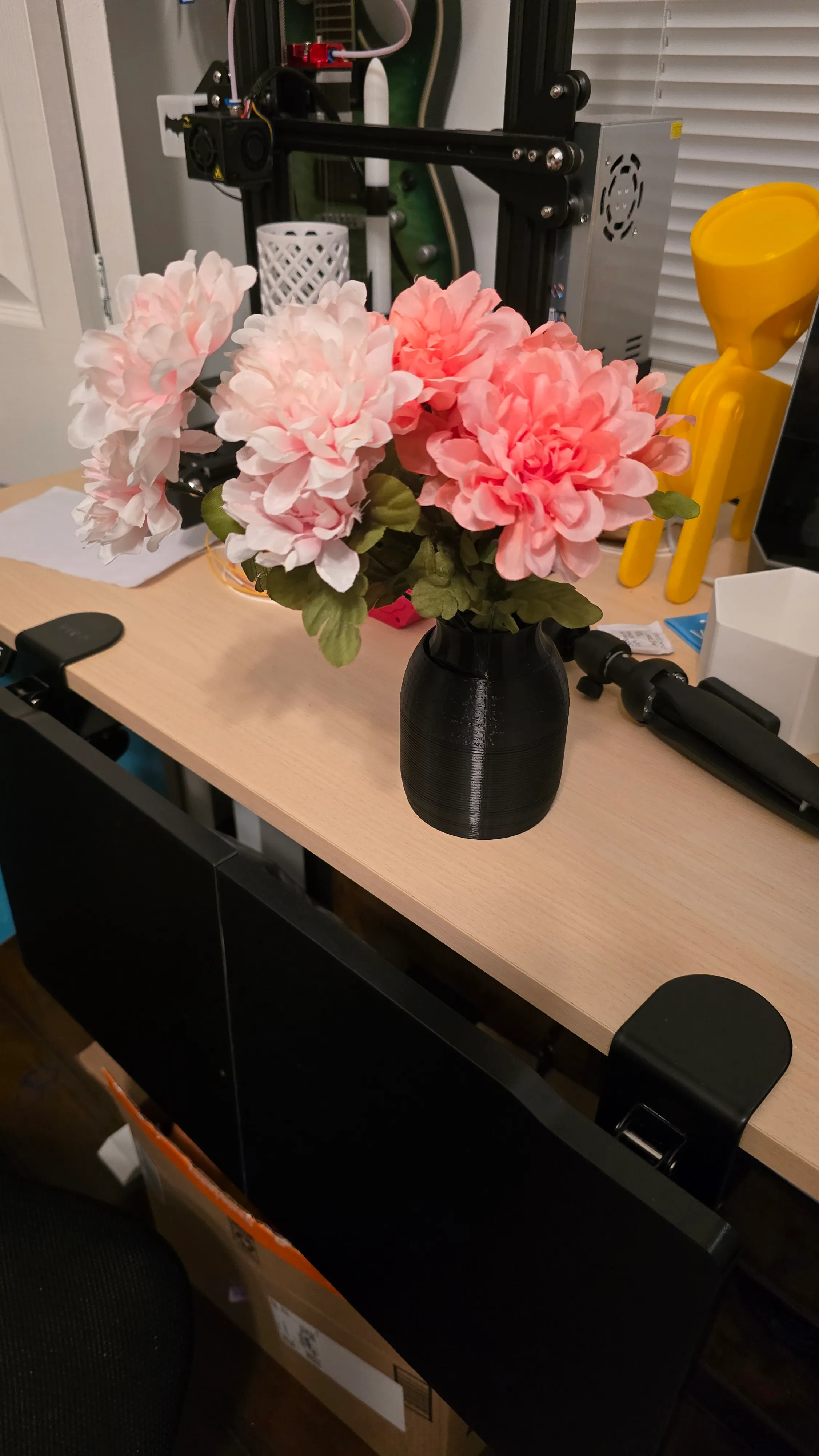 3D Printer Files | 3MF File | Homaj Vase | Creality Cloud