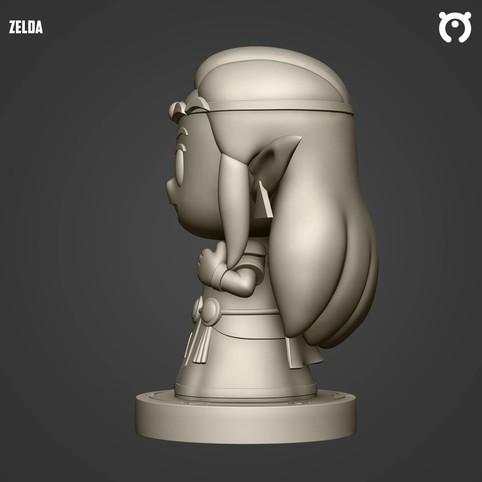 Zelda - The Legend of Zelda Echoes of Wisdom | 3D models download ...