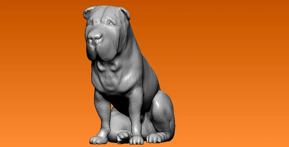 Characters & Creatures STL Download - Cow dog 1111993 statue - 3D ...