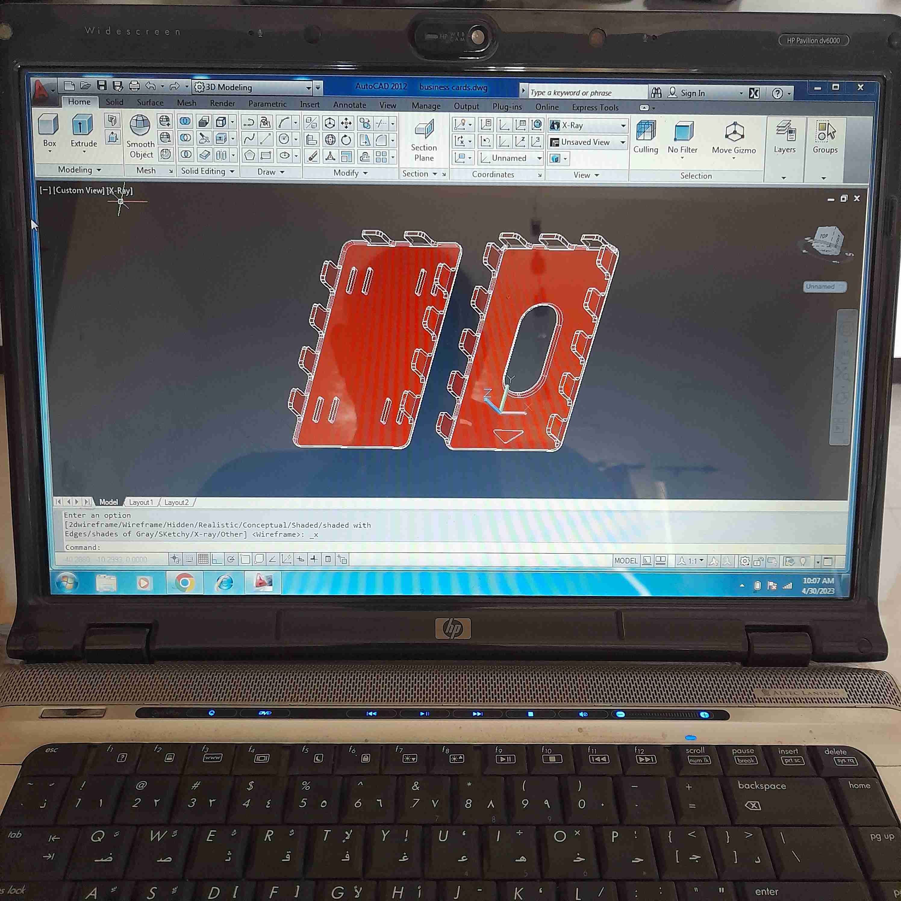 3DP Business Card Holder. | 3D models download | Creality Cloud