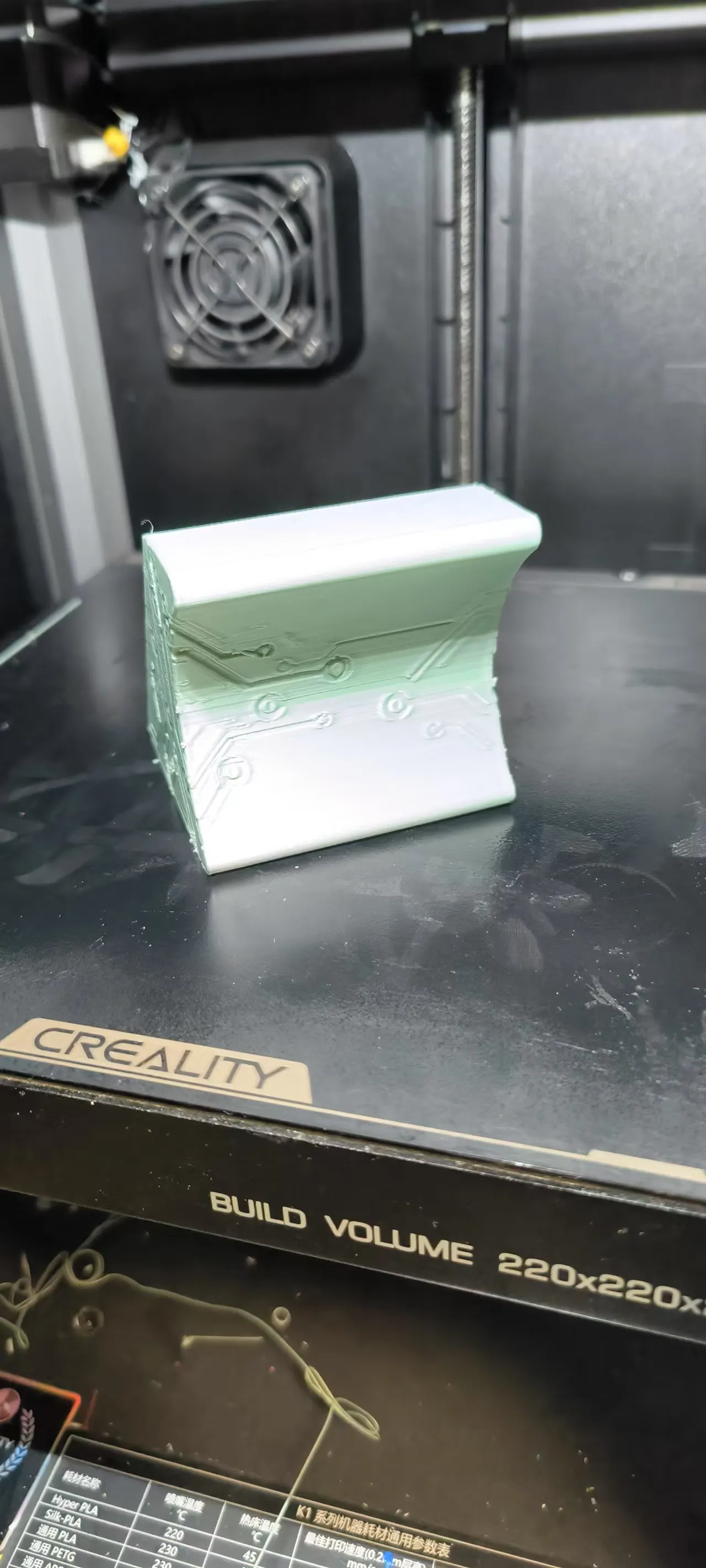 3D Printer Files | 3MF File | USB holder | Creality Cloud