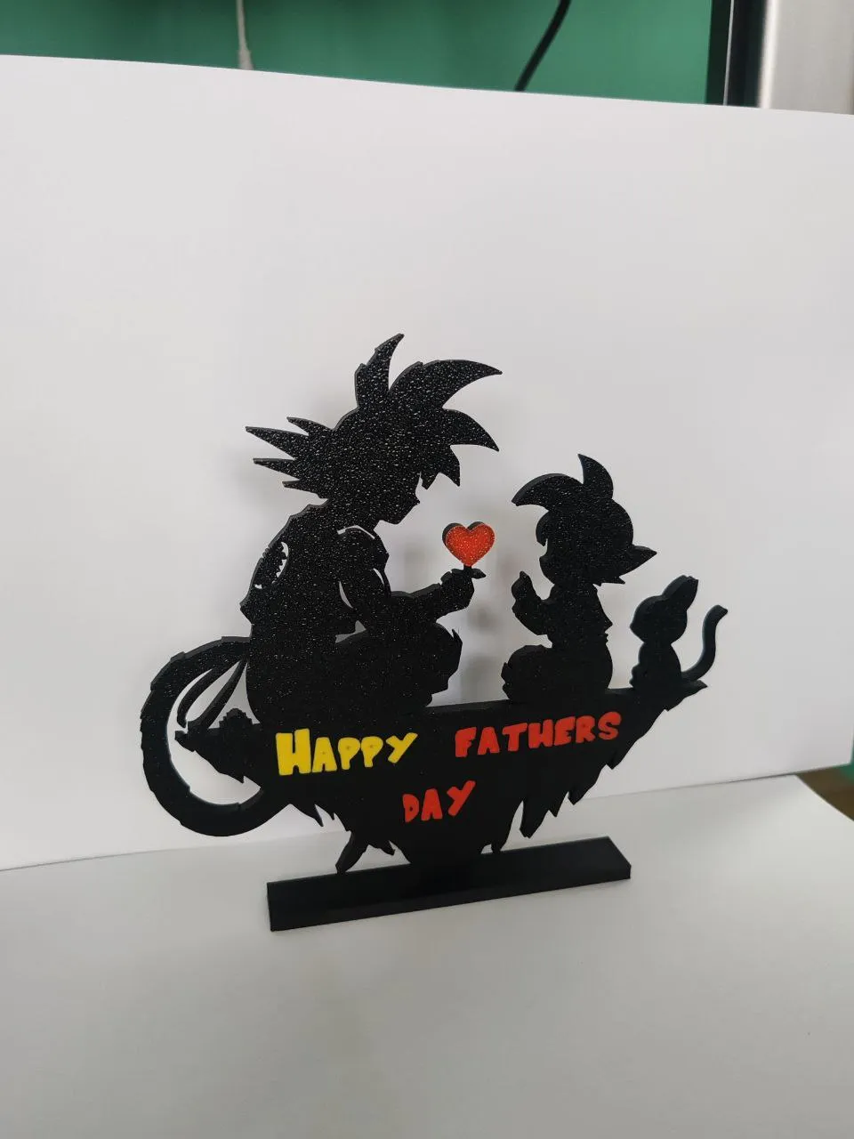 3D Printer Files | 3MF File | dbz fathers day | Creality Cloud