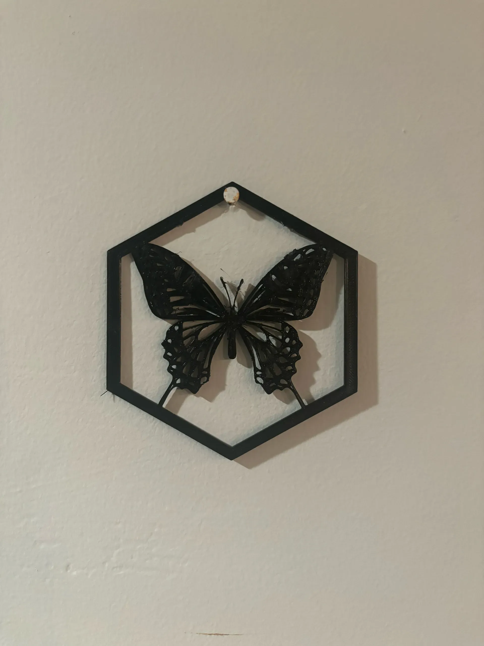 Looks good on my wall. | Creality Cloud