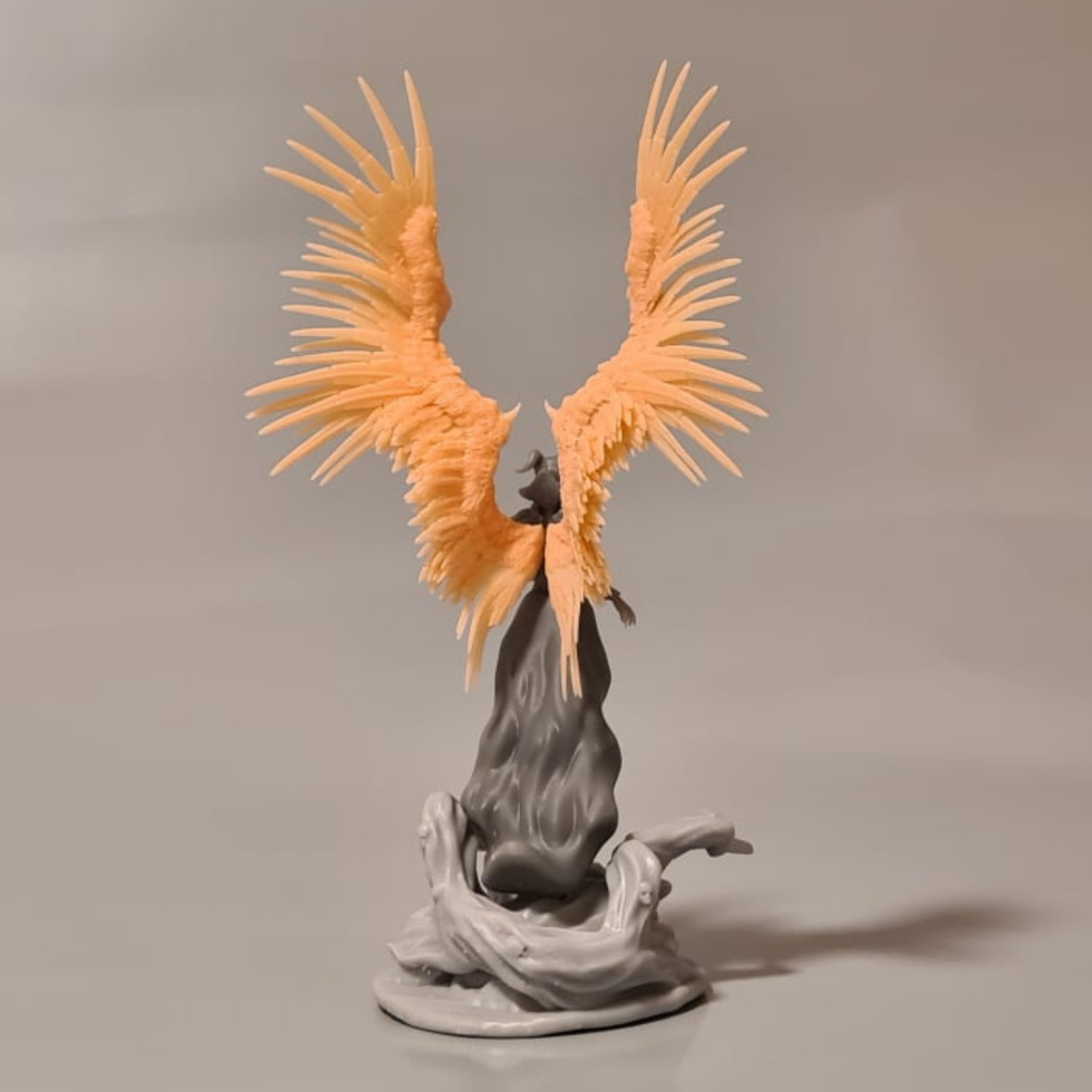 Fallen Angel | 3D models download | Creality Cloud
