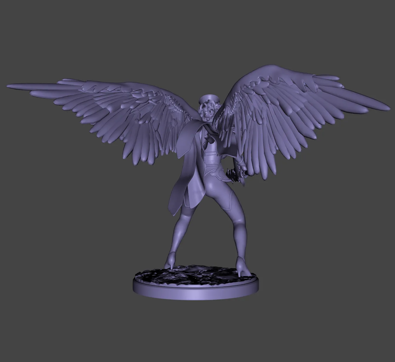 Demon Slayer | 3D models download | Creality Cloud