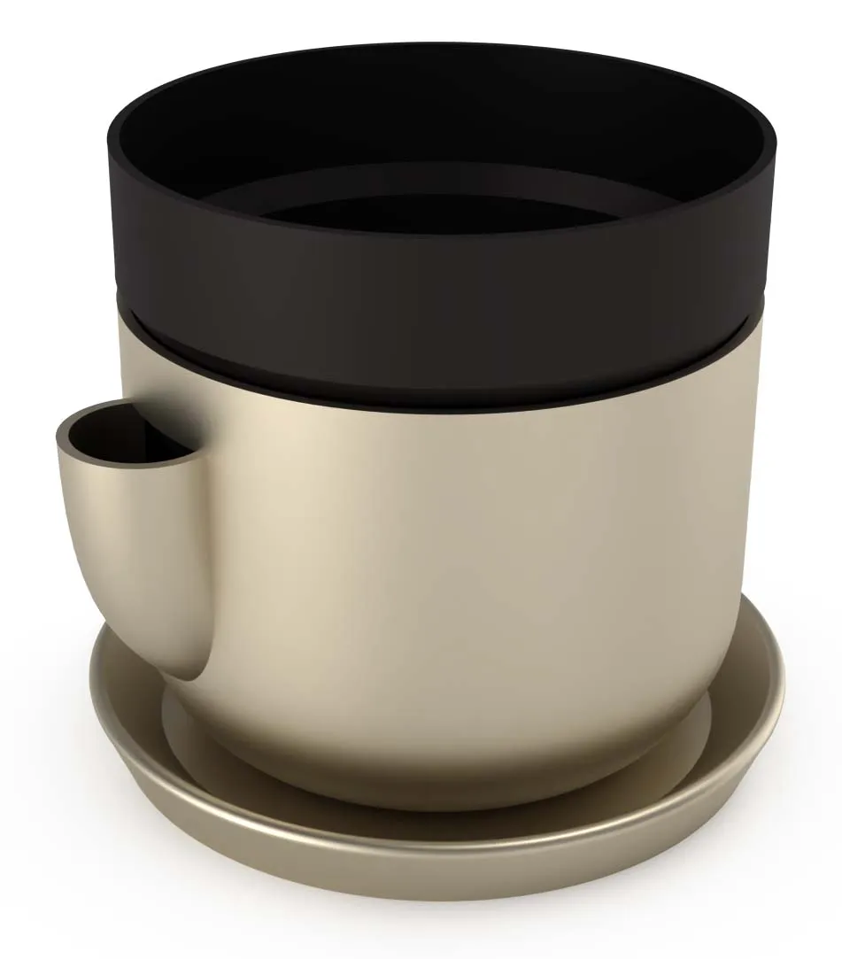 AC-PLANTER-POT-013-SELF-WATERING | 3D models download | Creality Cloud