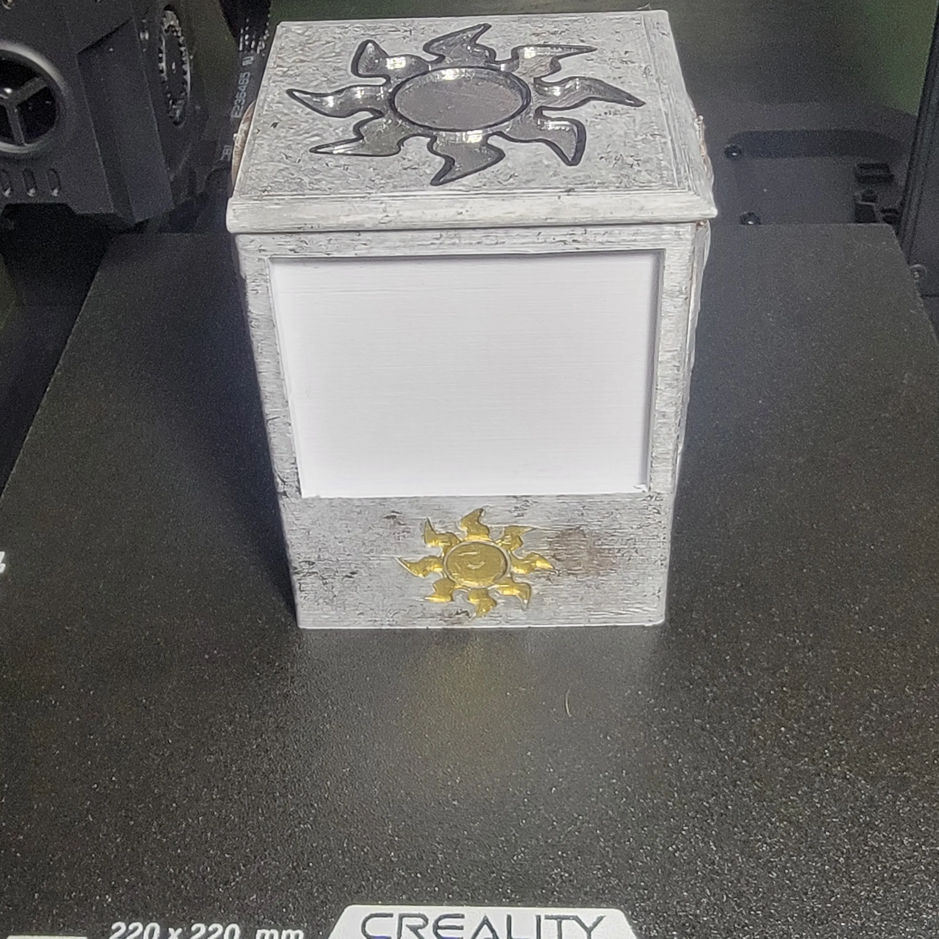 3D Printer Files | 3MF File | MTG Angel box | Creality Cloud