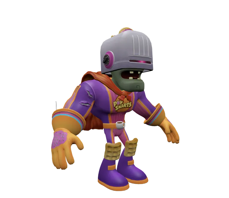 Free Characters & Creatures STL Download - Breakfast Brainzby Tiger1ar