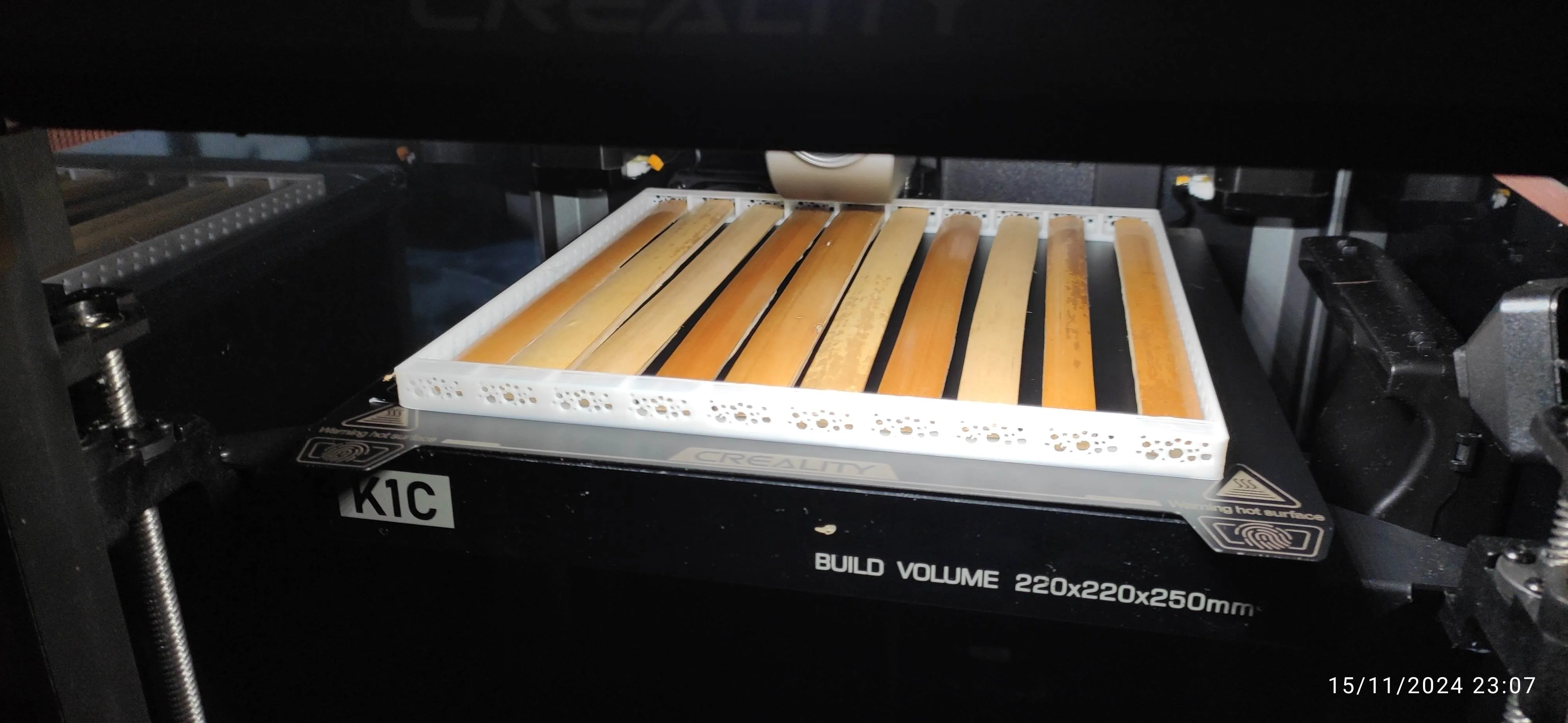 Free Home Decorations & Ornaments STL Download - bamboo trivet frameby ...