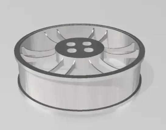 3D Printer Files | 3MF File | Roda | Creality Cloud