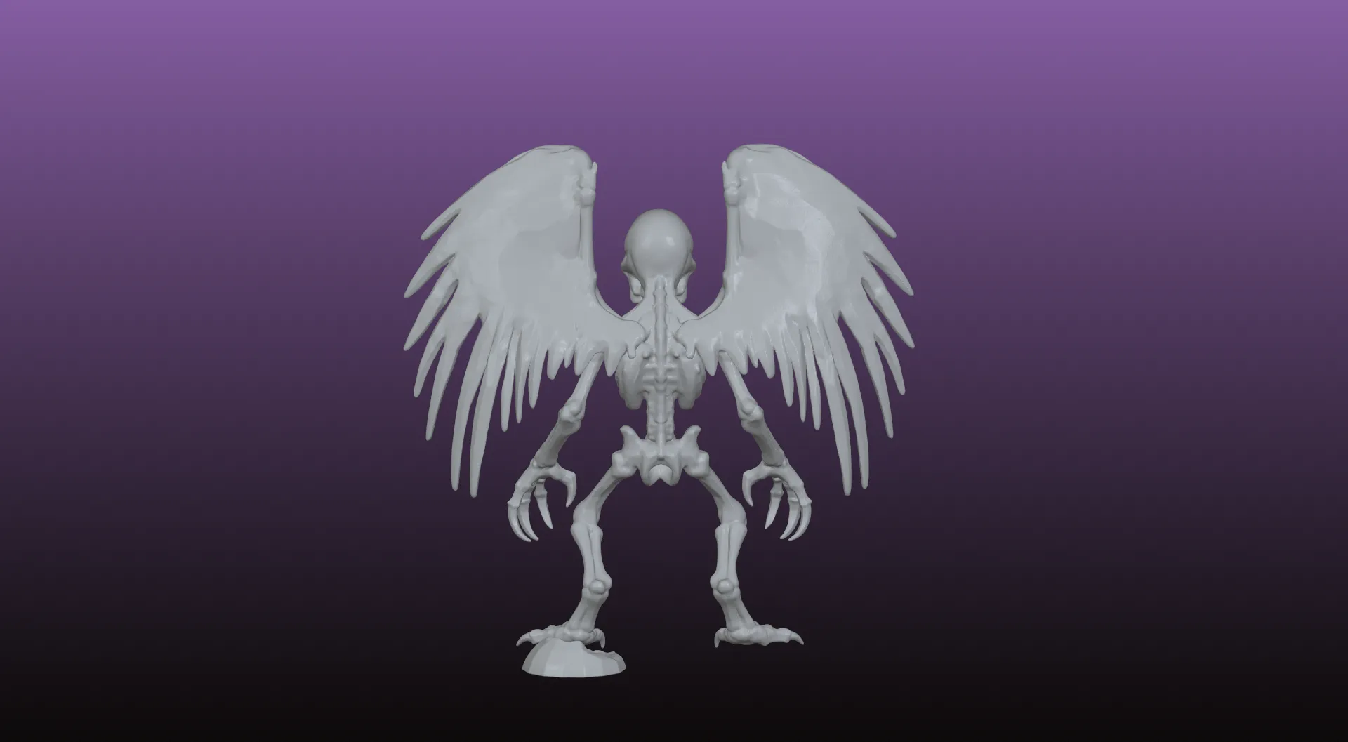 3D Printer Files | 3MF File | HawkSkull | Creality Cloud