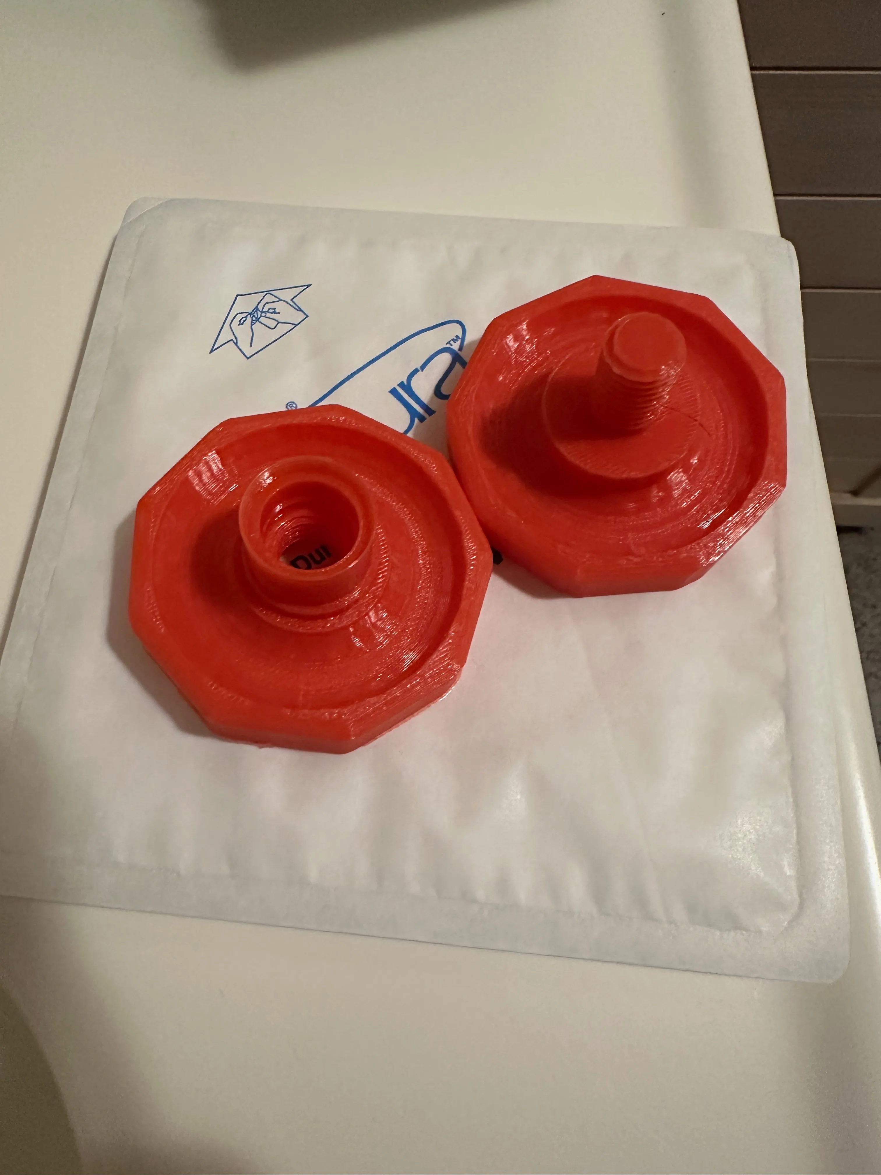 Colostomy Skin Barrier Hole Cutter | 3D models download | Creality Cloud