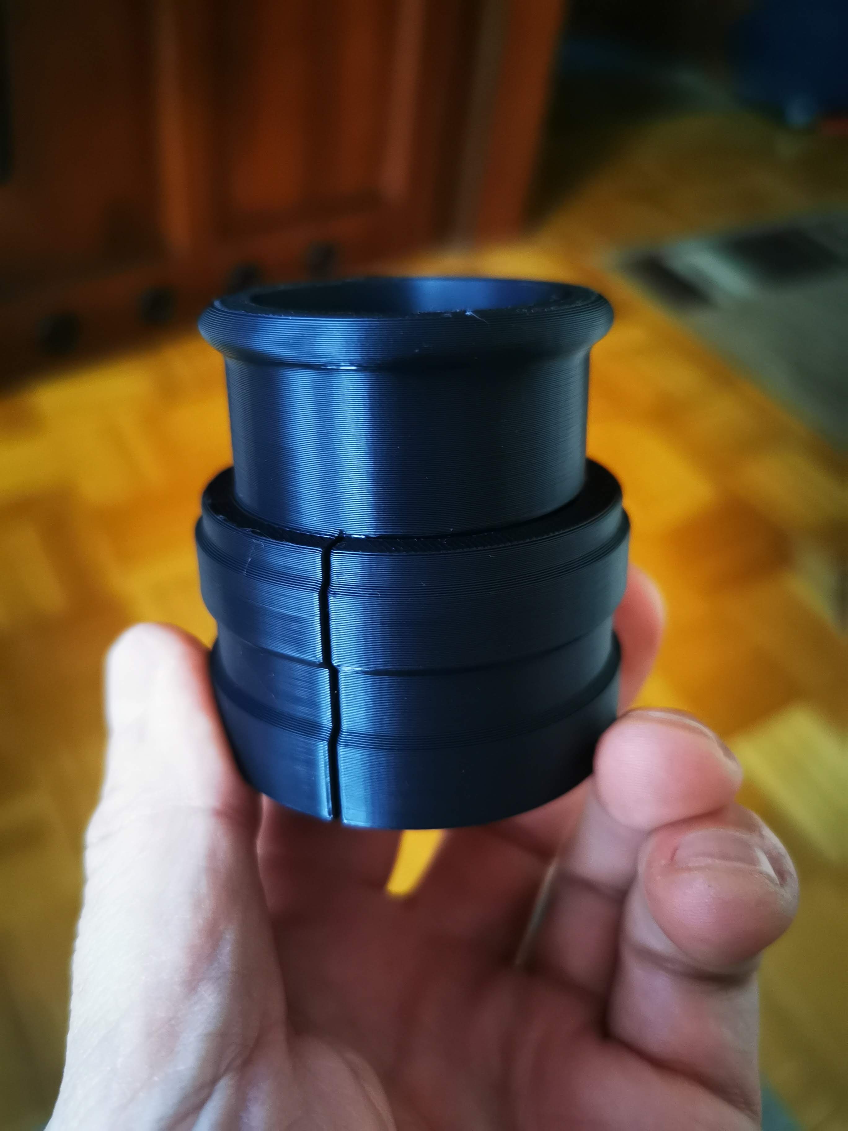 Mac Allister 1500W Corded Table saw MSTS1500 adapter | 3D models ...